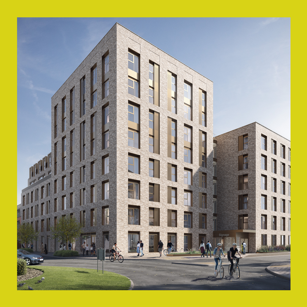 Shared Ownership Apartments In Didsbury Manchester | Gecko Homes