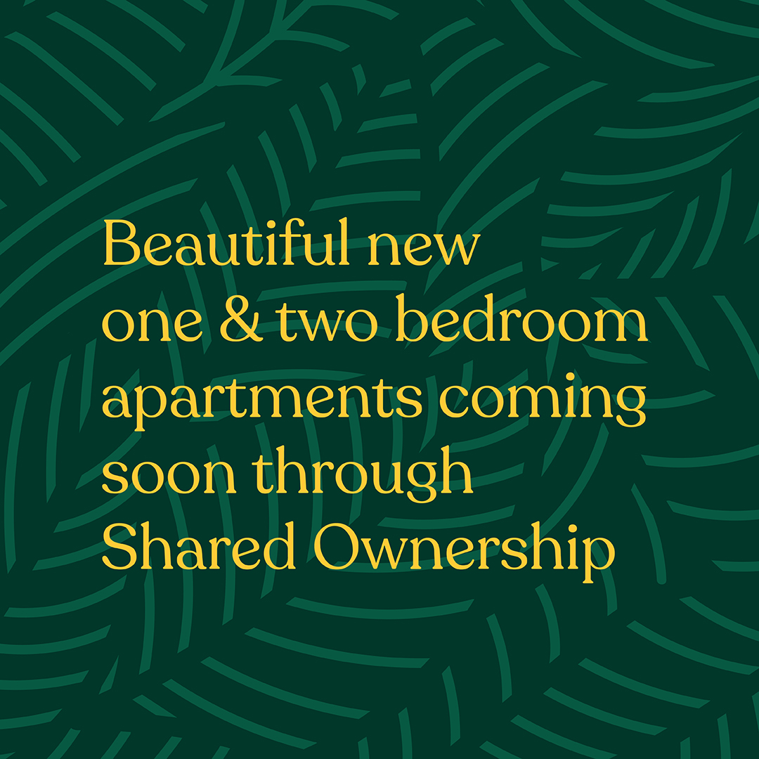 Shared Ownership Apartments Chorlton – Cross Road | Gecko Homes